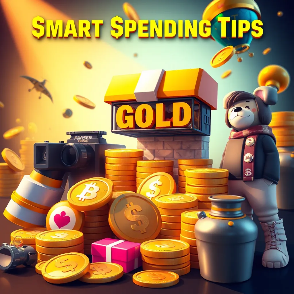Smart Spending Tips: What to Buy with 600 Gold : LevelUpTalk