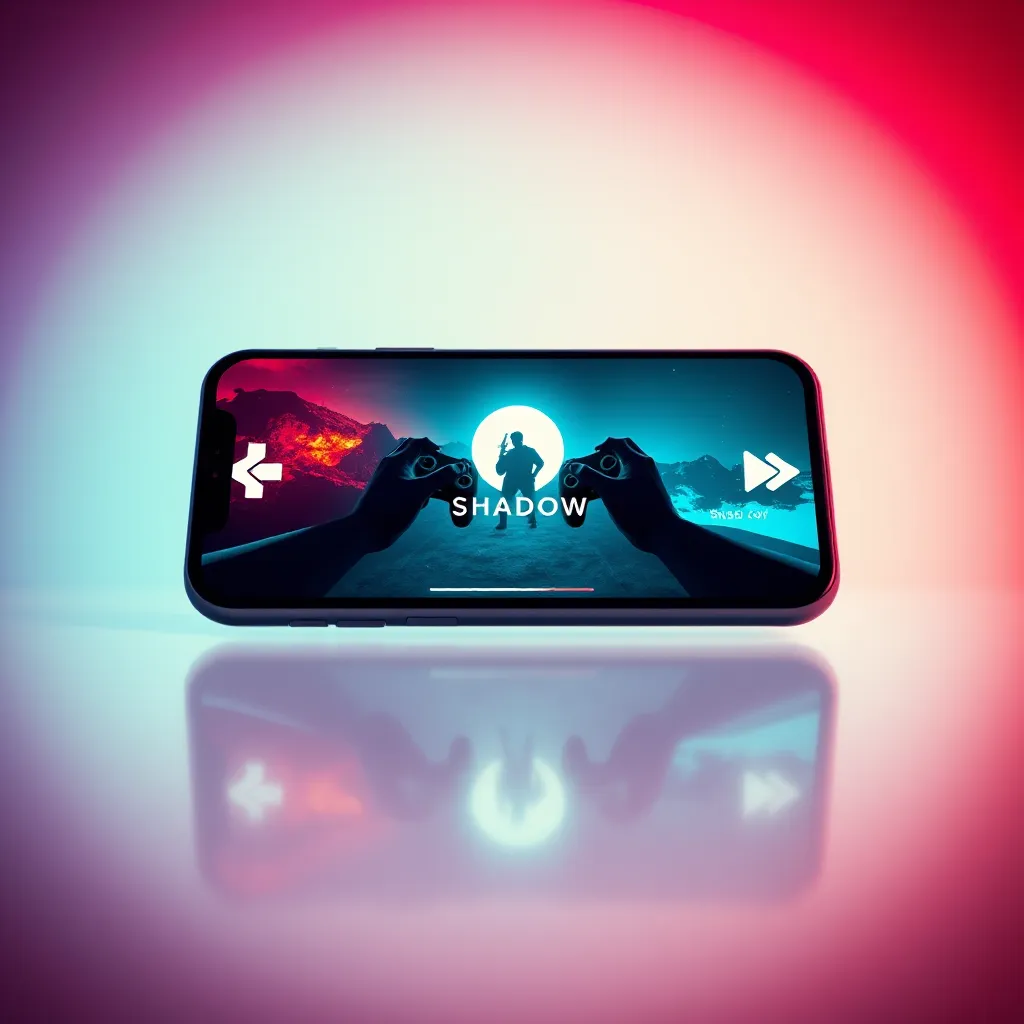 Can You Run Shadow on Your Smartphone? Here's How! : LevelUpTalk