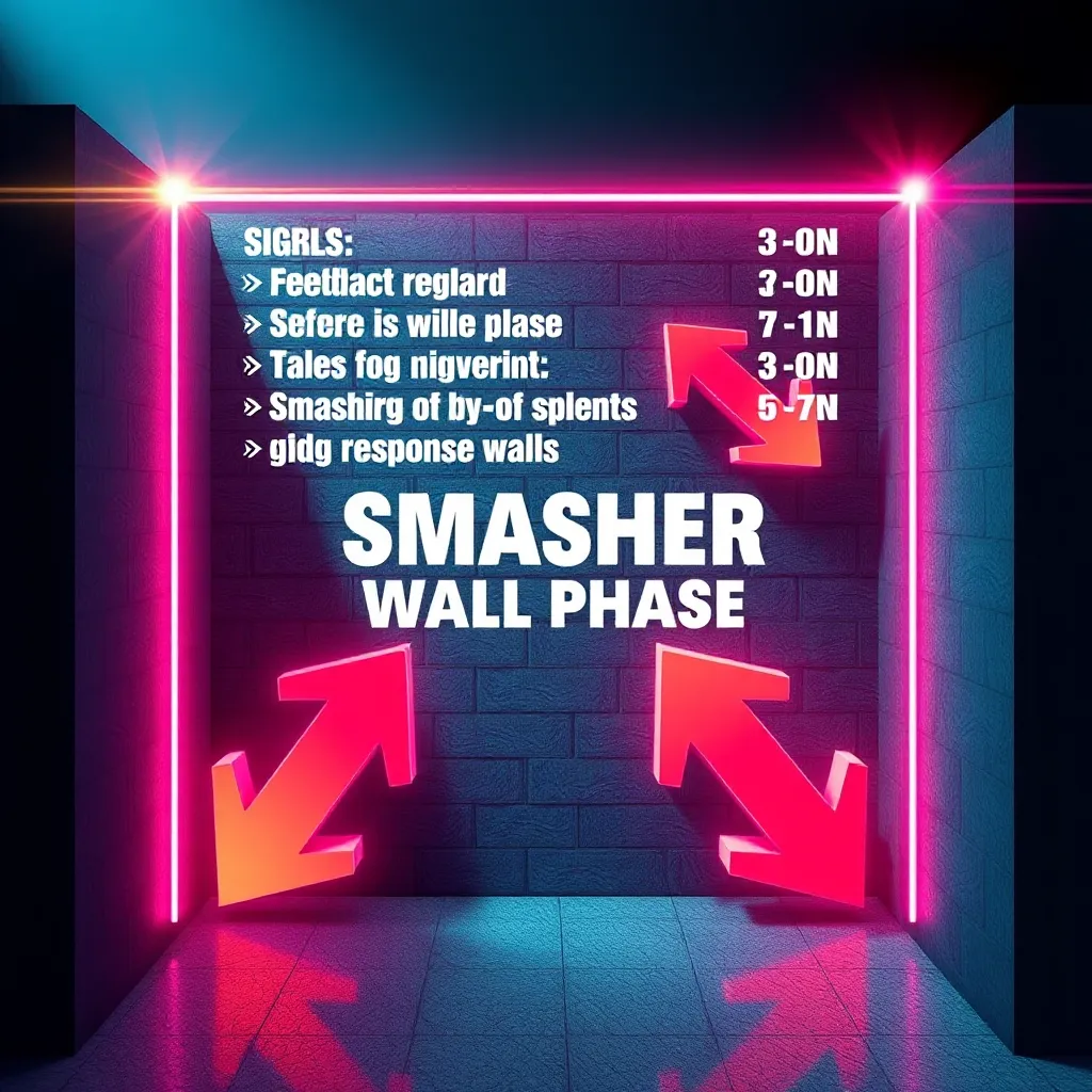 Breaking Down the Smasher Wall Phase Phenomenon : LevelUpTalk