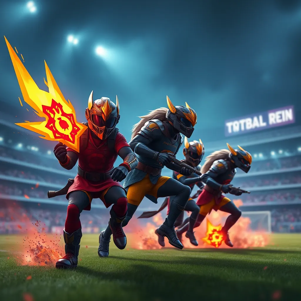 Why Smashing Rein Dominates Early Rounds in Stadium : LevelUpTalk