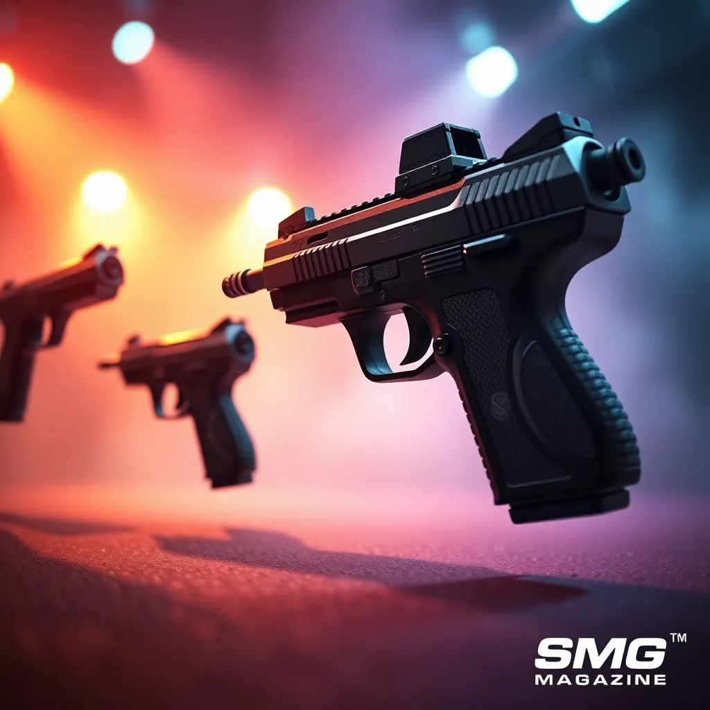 Impact of SMG Mag Sizes on Target Lock TTK Dynamics : LevelUpTalk