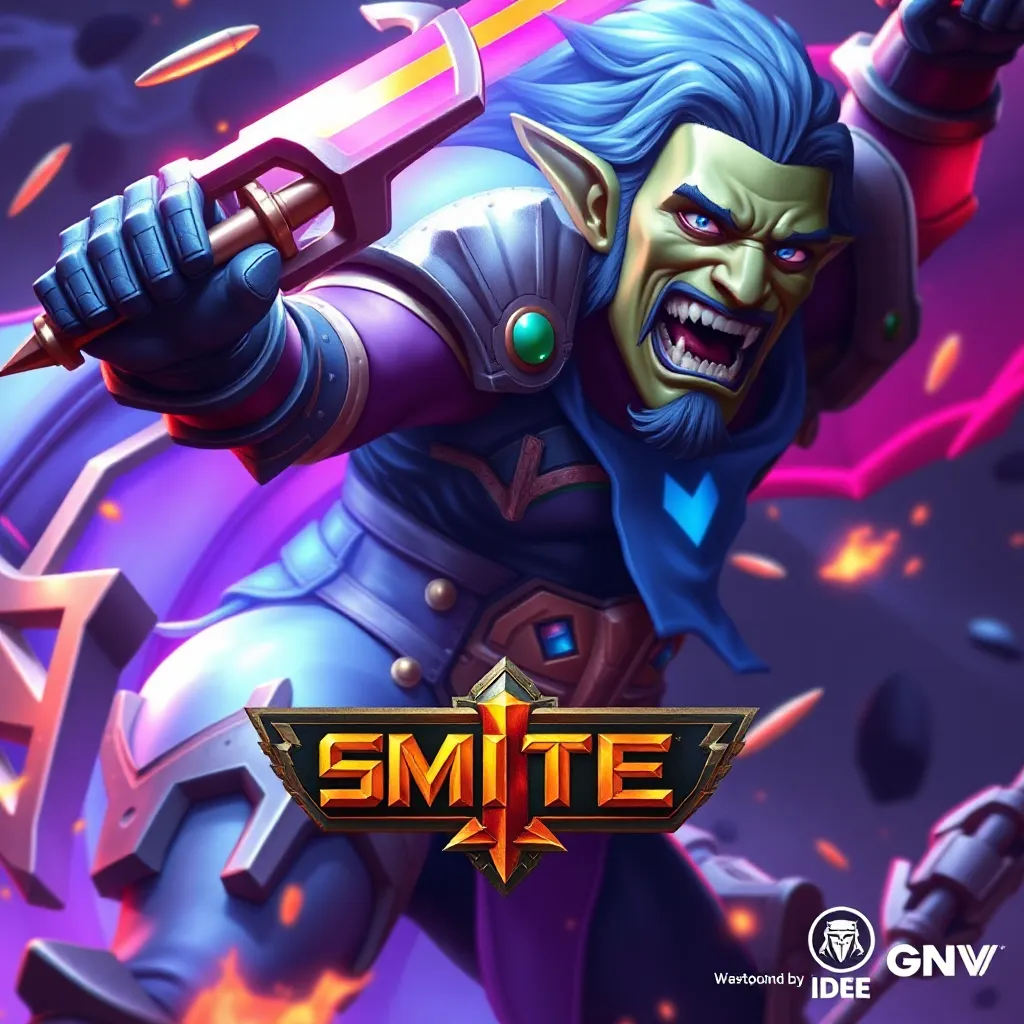 Smite 2 OB9 Patch Notes: Important Changes Revealed : LevelUpTalk