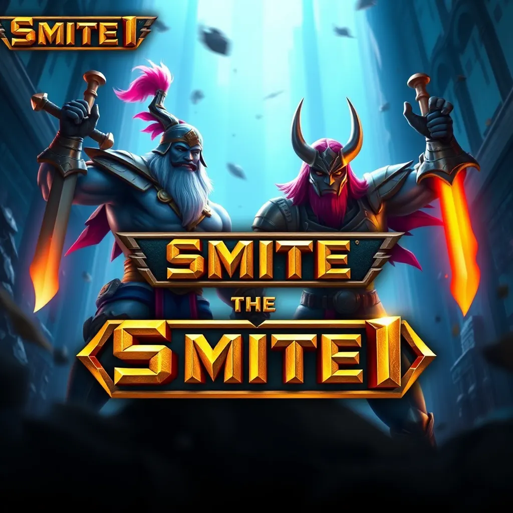 Current Developments in Smite 1: What's New? : LevelUpTalk