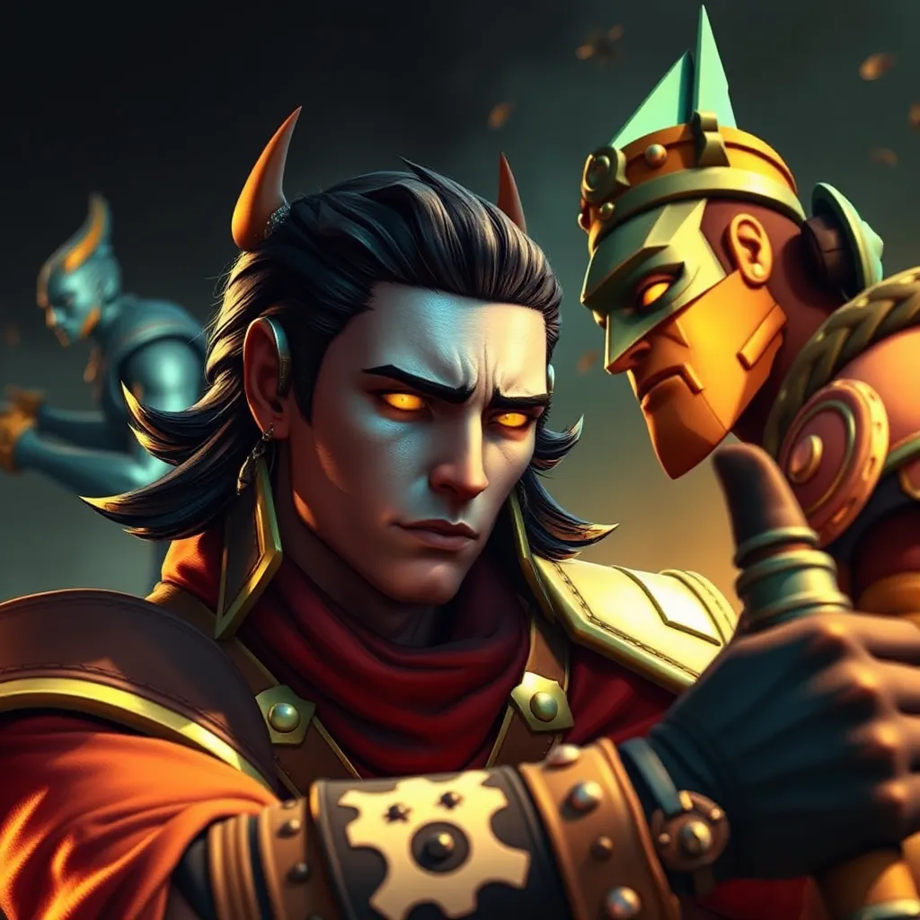 Bug in Smite 2 Prevents Role Trading on Xbox Series X : LevelUpTalk