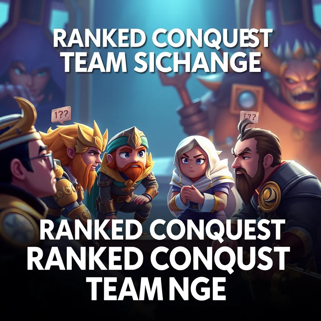 Smite 2 Ranked Conquest Size Limit Changes Explained : LevelUpTalk