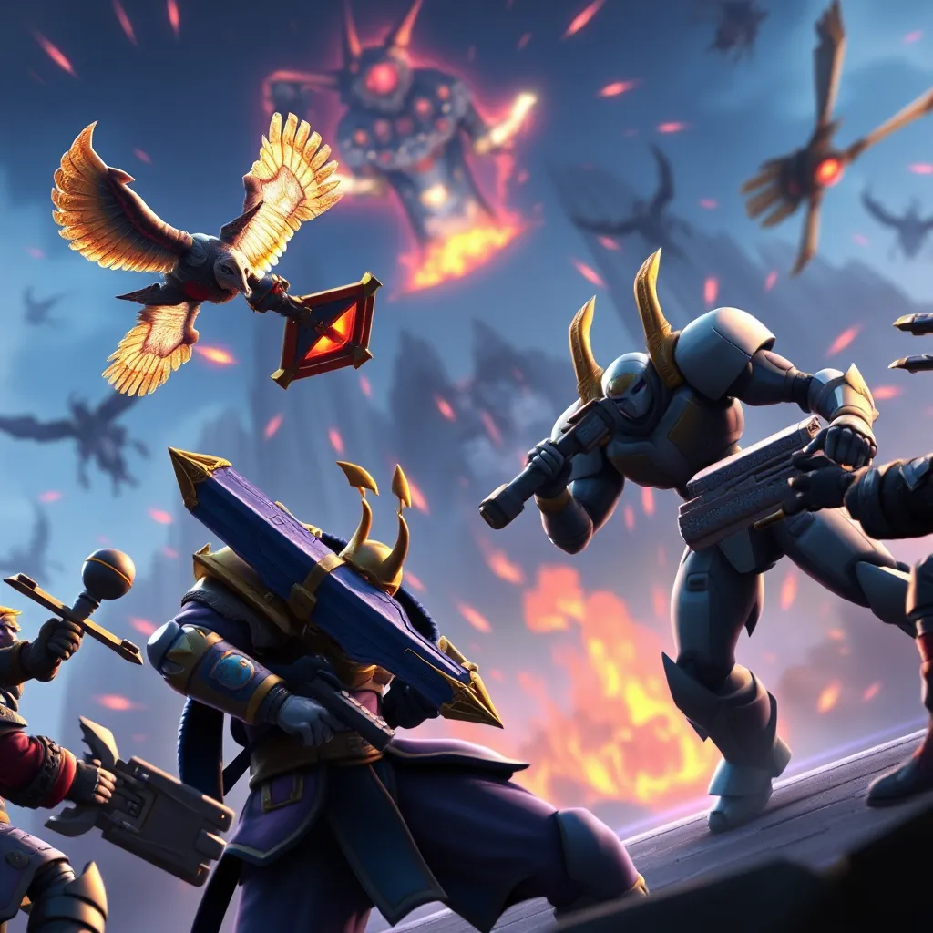 Are Bots Changing the Game in Smite 2 Arena? : LevelUpTalk