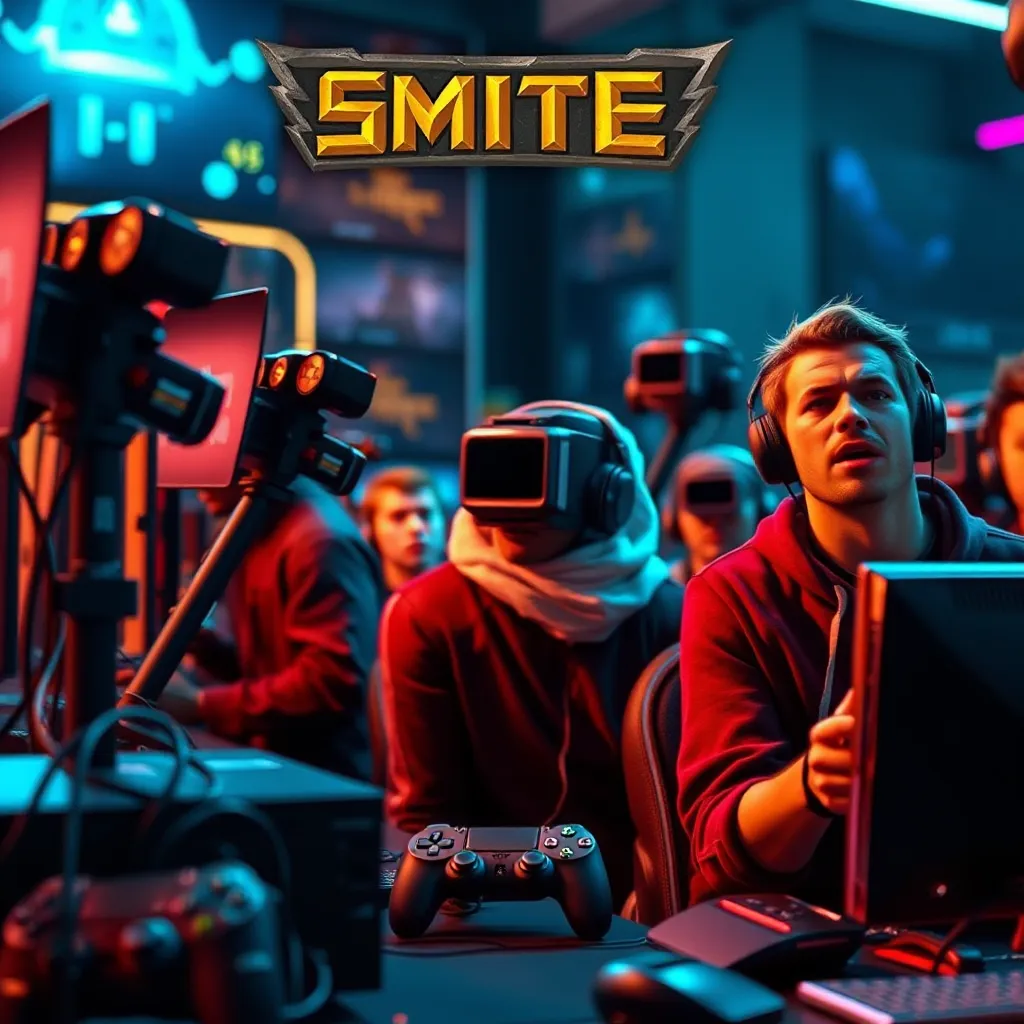 Current Status of Smite 2: Beta Confusion Explained : LevelUpTalk