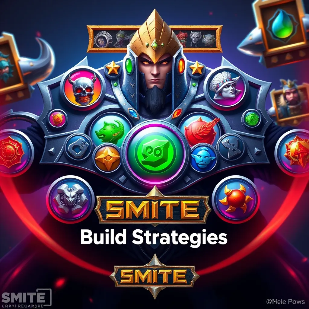 Mastering Smite 2 Builds: Top Resources Revealed Now : LevelUpTalk