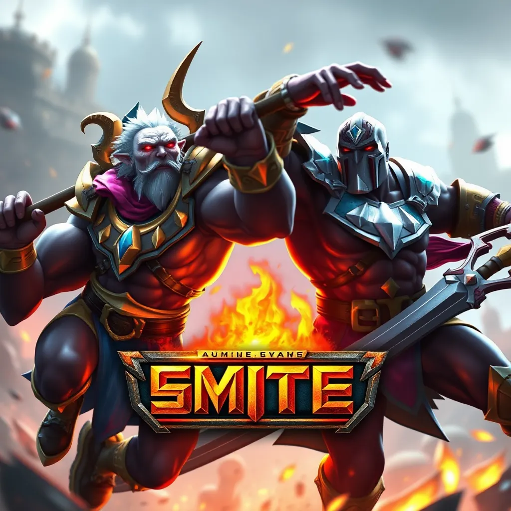 Is Smite 2 Worth Playing? Evaluating the Player Base : LevelUpTalk