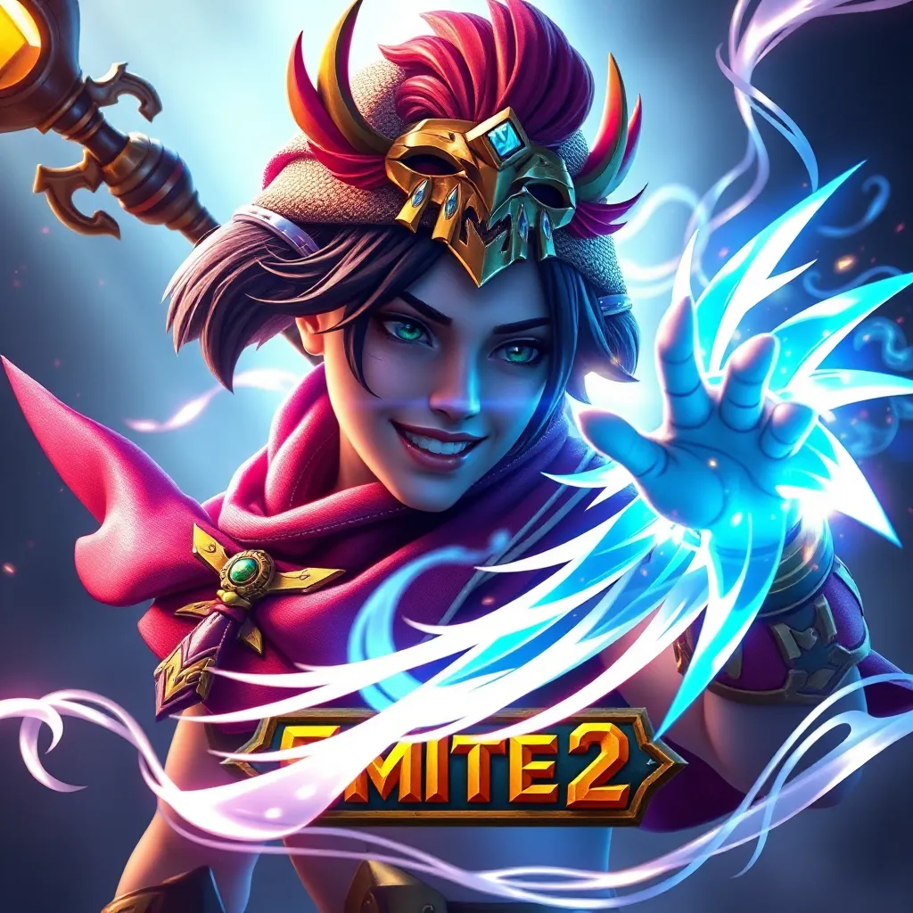 Mixing Physical and Magical Power in Smite 2 Builds : LevelUpTalk