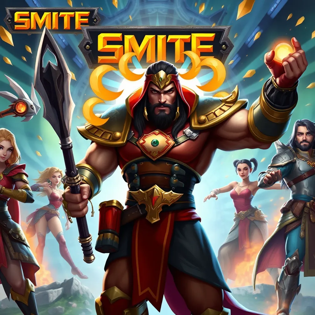 Exploring the Future of Smite 2 in Gaming : LevelUpTalk