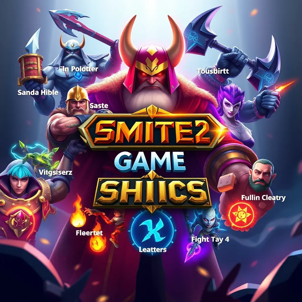 Why Too Many Modes Hurt Smite's Competitive Edge : LevelUpTalk