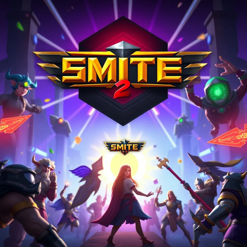 Smite 2: Patch Notes and Bug Report for OB16 Update : LevelUpTalk