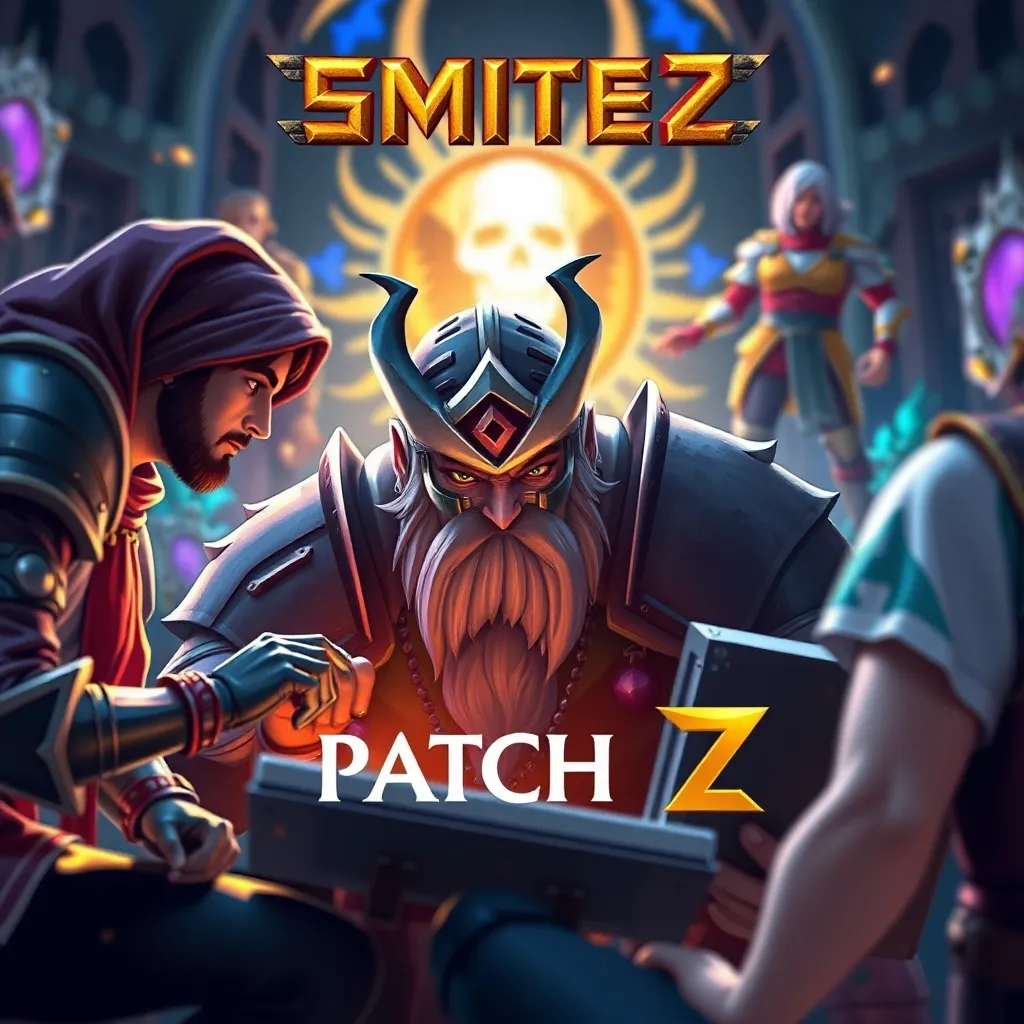 SMITE 2 Patch Hotfix: Balance Changes and Bug Fixes : LevelUpTalk
