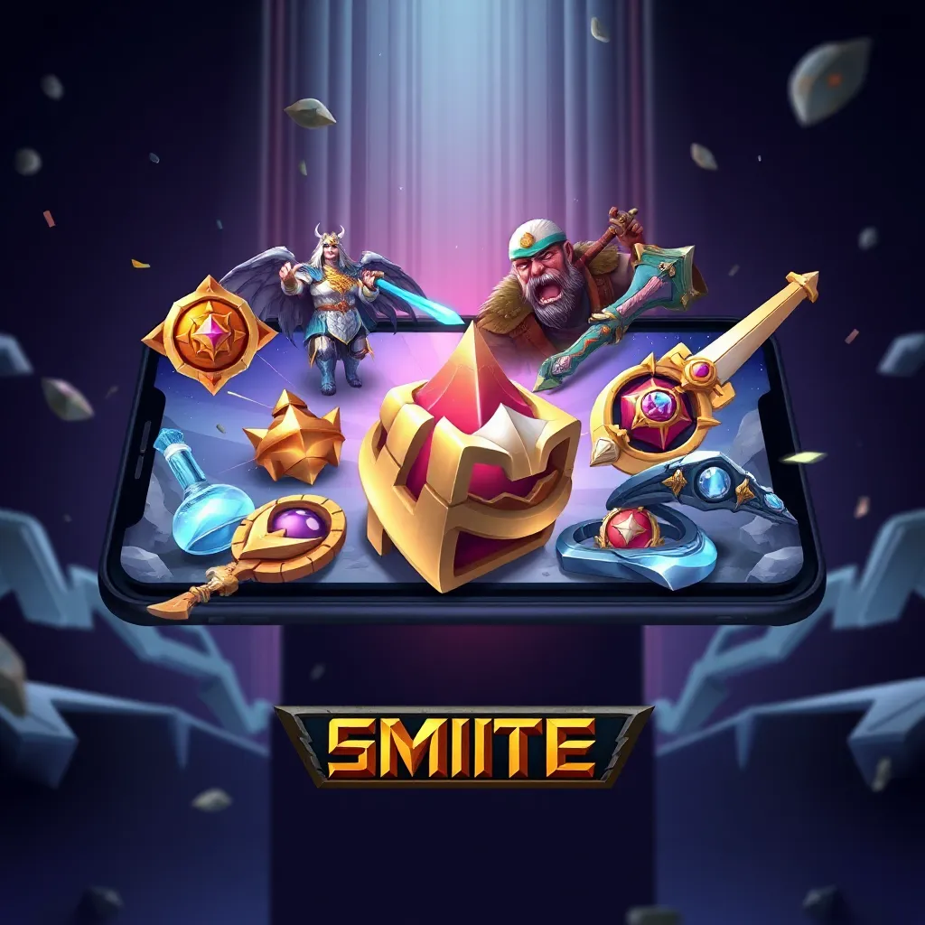 Exciting Launch of the New Official SMITE 2 Wiki! : LevelUpTalk