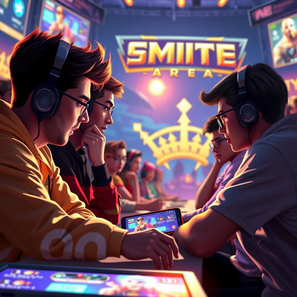 Why Players Say Smite 2 Arena is a Letdown : LevelUpTalk