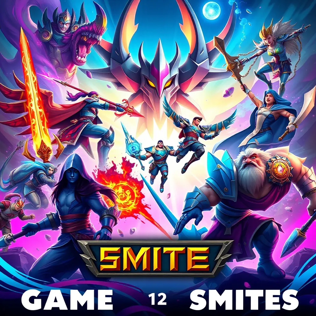 Exciting Updates from SMITE 2LDR on June 13, 2025 : LevelUpTalk