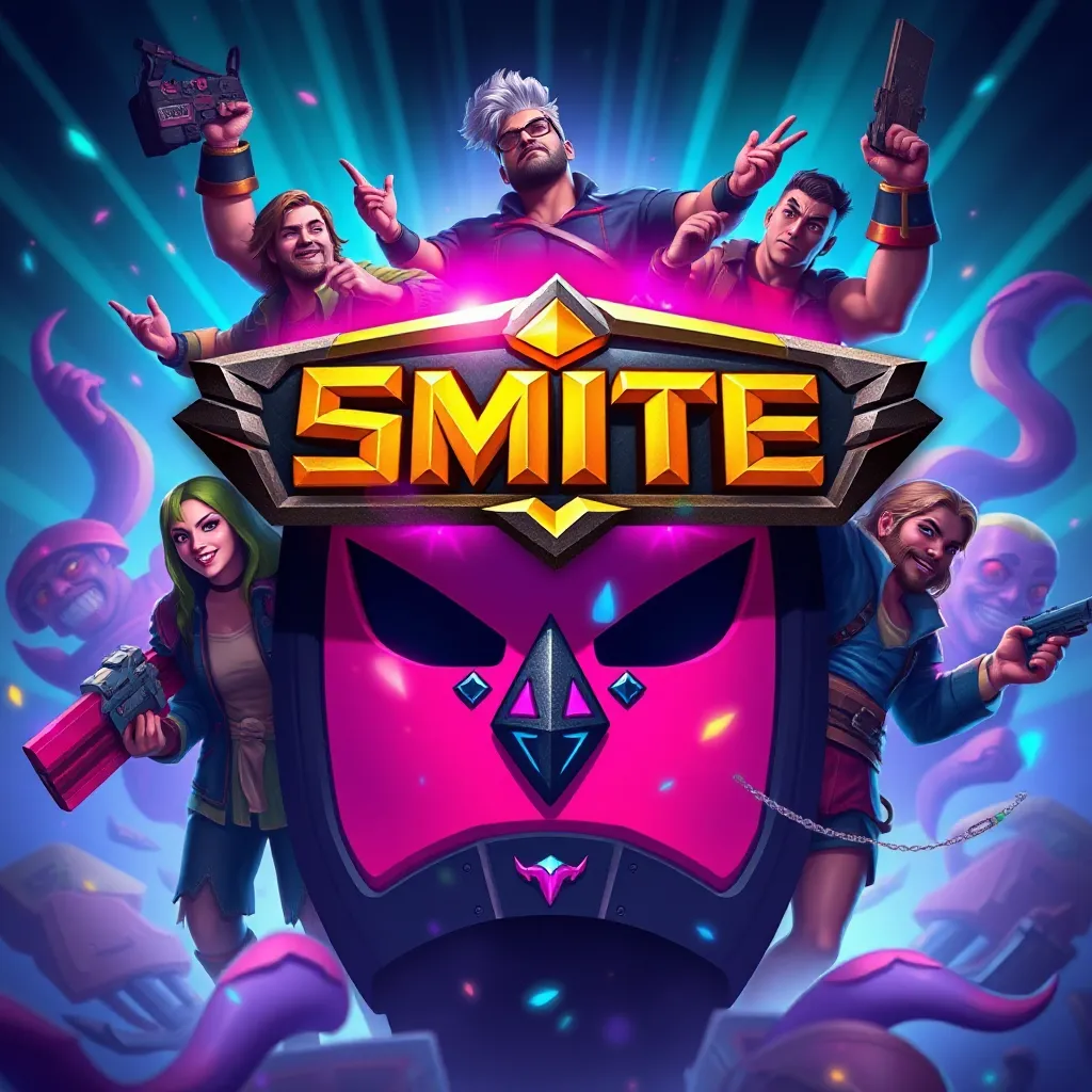 Is Smite Still Thriving or Fading Away in 2025? : LevelUpTalk