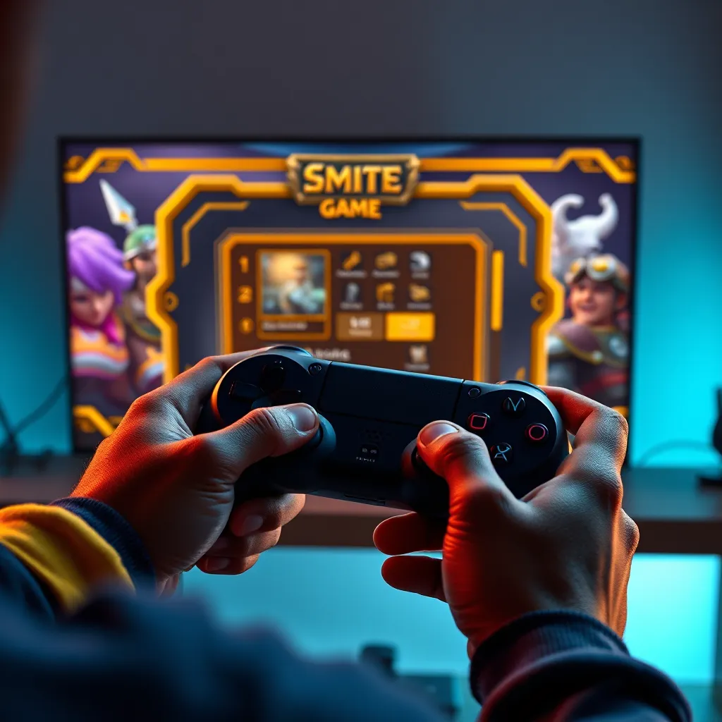 Returning to Smite: Tips for Beginners After 5 Years : LevelUpTalk