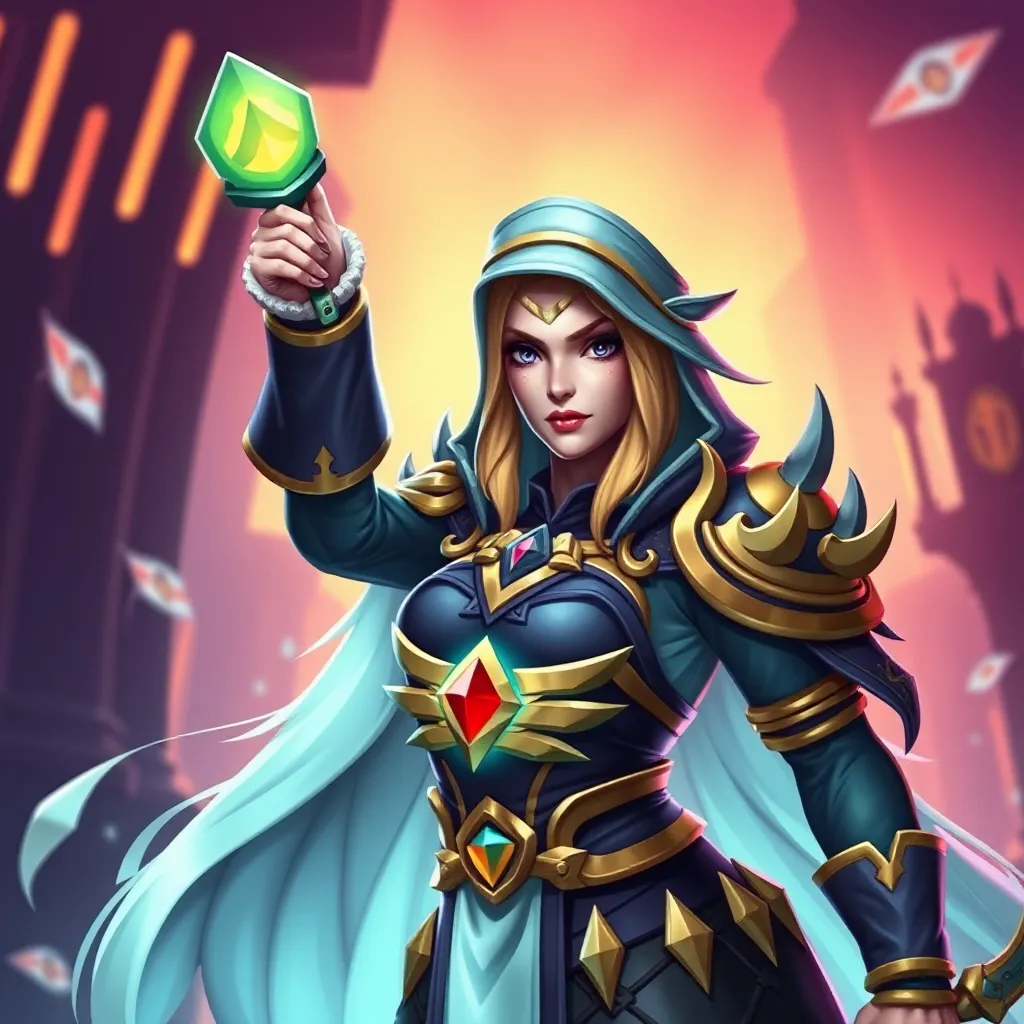 New Smite Player Seeks Tips on Building Morgan Le Fay : LevelUpTalk