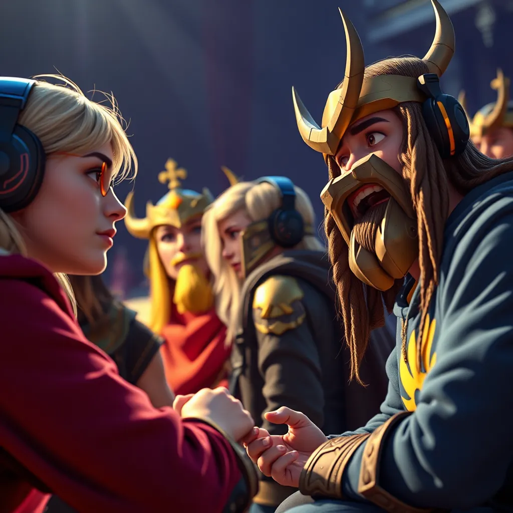 Smite 1 to Smite 2: Players Question Value of Switch : LevelUpTalk