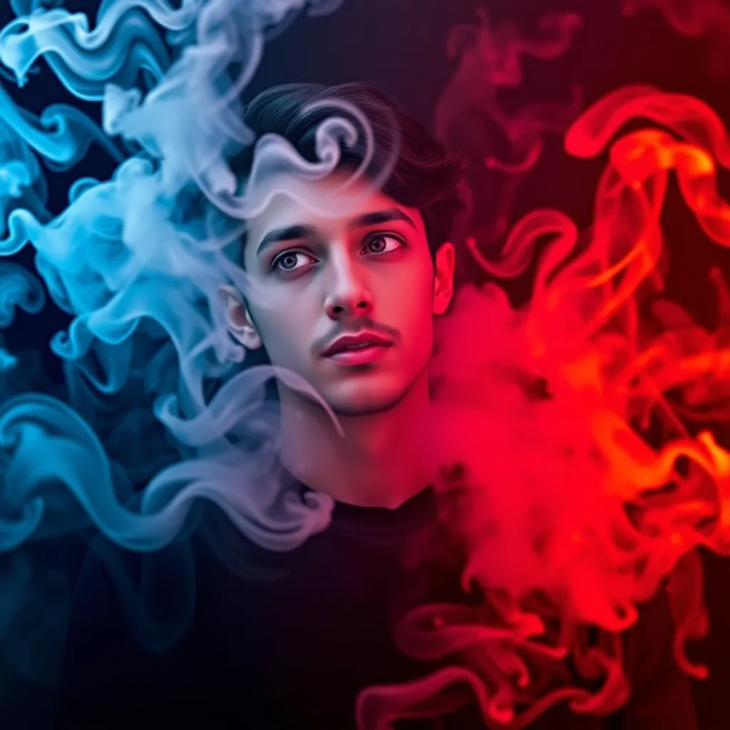 Exploring The Reasons Behind My Use of Smoke : LevelUpTalk