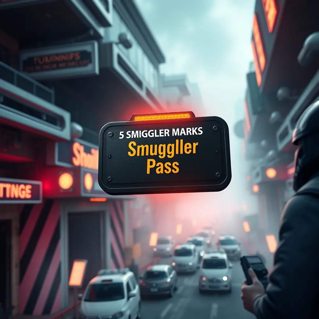 Smuggler Pass Update: Players Receive Compensation Today! : LevelUpTalk