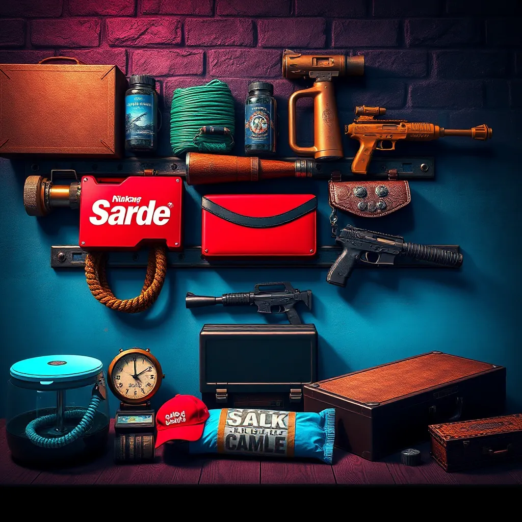 Top DX1 Smuggling Items Into Jail Tier List Revealed : LevelUpTalk