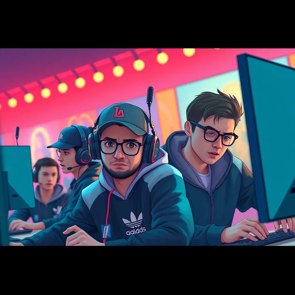 Smurfing in Gaming: Why It's Hurting Everyone : LevelUpTalk