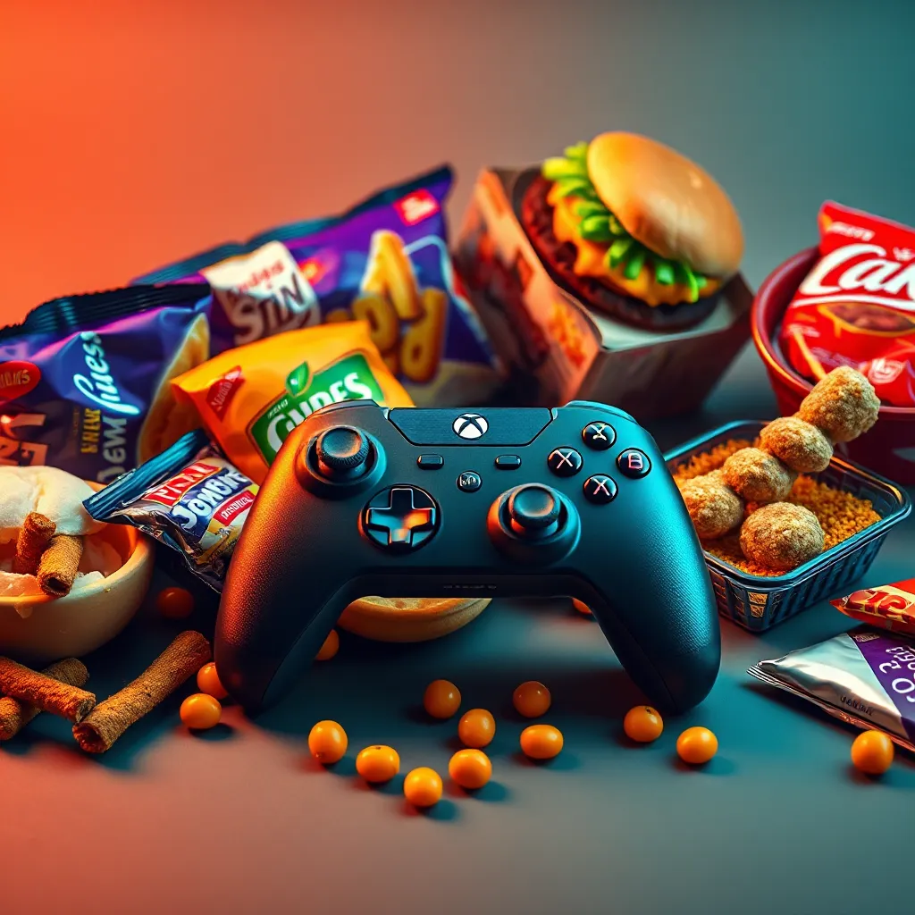 Win a Free Key for The Wild Eight by Sharing Snacks! : LevelUpTalk
