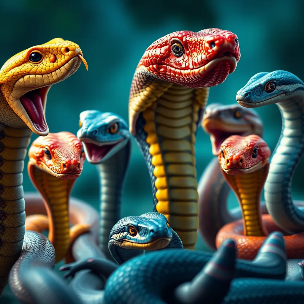 Determining Which Snake Took the Best Path Forward : LevelUpTalk