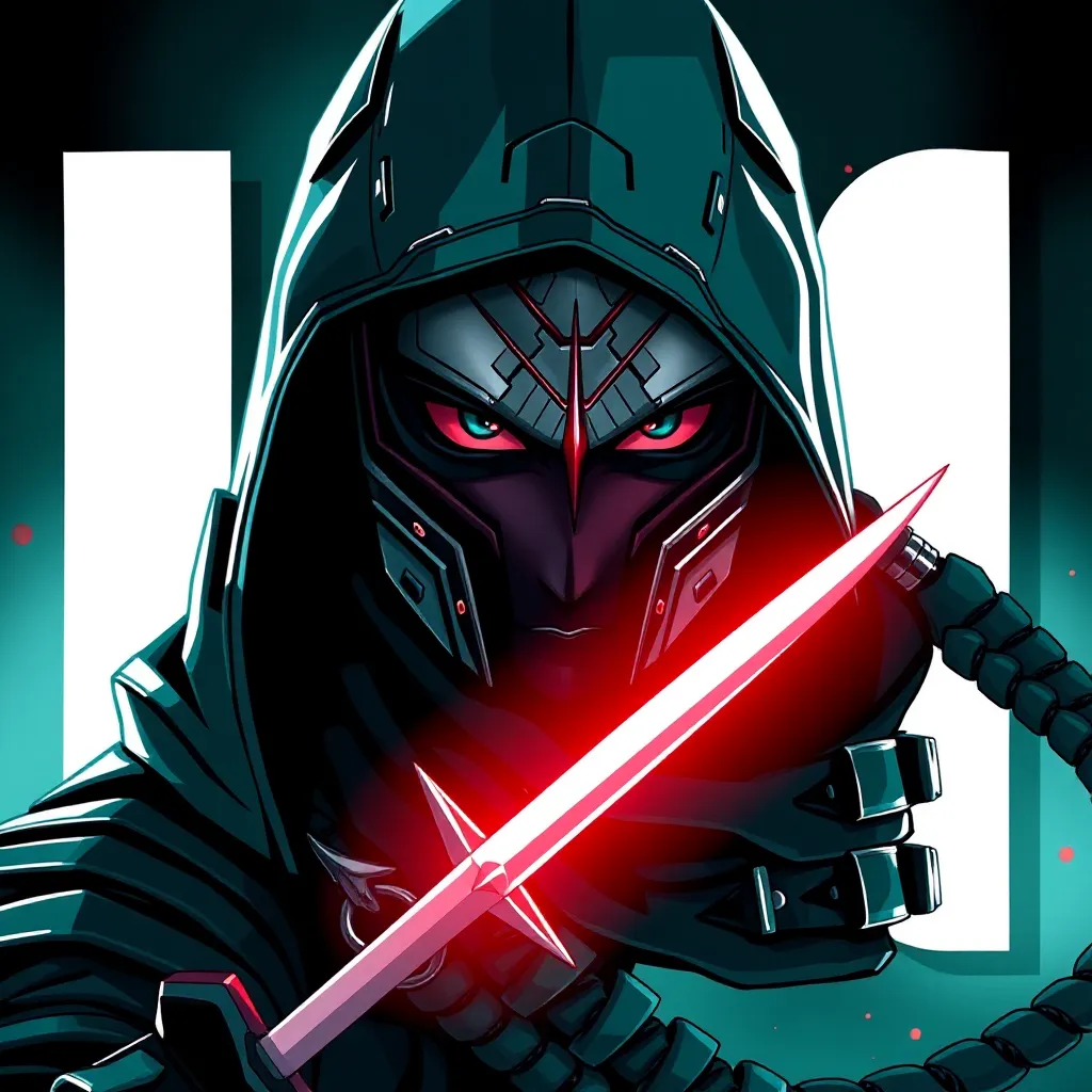 Unveiling Official Snake Eyes Genji Art for Fans : LevelUpTalk