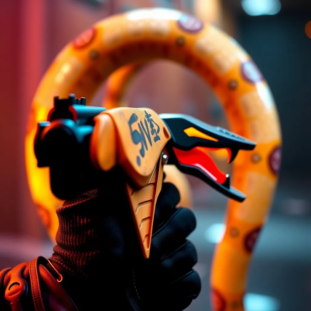 Unlock the Snake Weapon – Essential Tips for DLC Players : LevelUpTalk