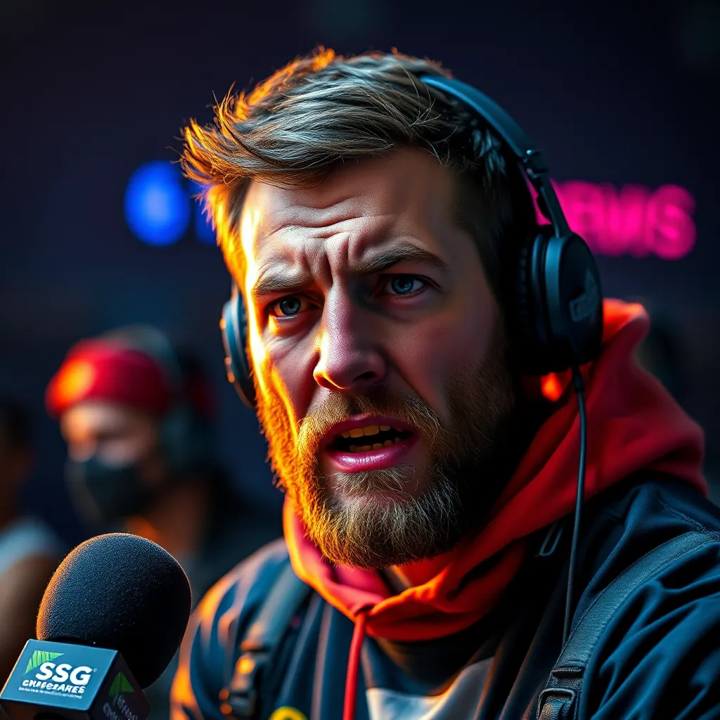 Snakebite Opens Up About Tensions with SSG Team : LevelUpTalk