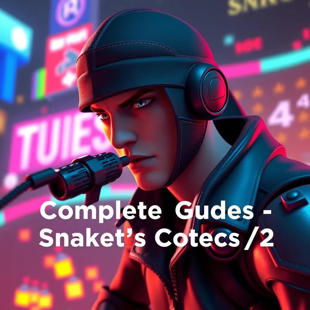 Complete Guide to Snake's Codecs in Smash Bros (2/2) : LevelUpTalk