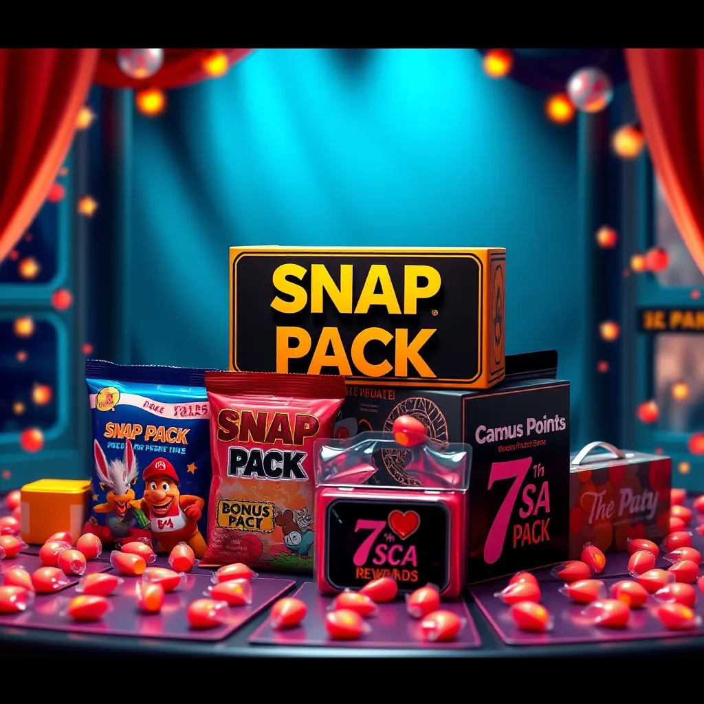 Understanding the Snap Pack Pity System Explained : LevelUpTalk
