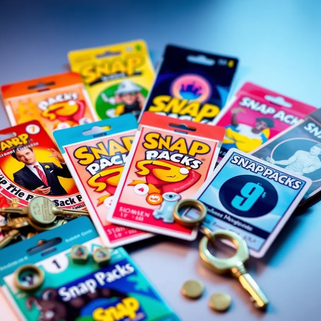 Understanding Snap Packs: A Guide to Series 5 Cards : LevelUpTalk