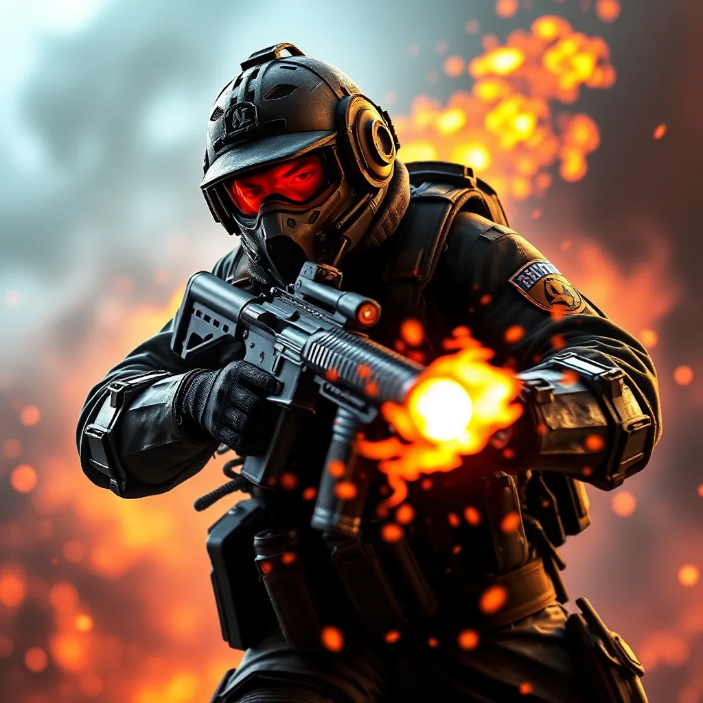 Why Are Players Spamming Man O War Thermite in SnD? : LevelUpTalk