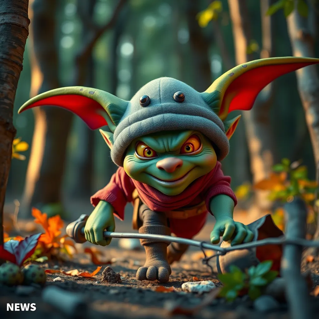 Unmasking the Sneaky Goblin Phenomenon : LevelUpTalk