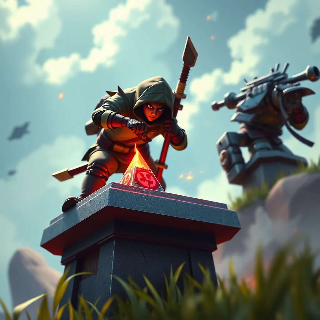 Player's Sneaky Moves Infuriate Genji in Epic Game : LevelUpTalk