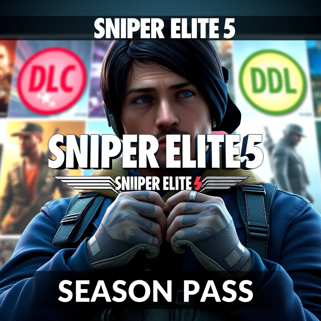 Should You Invest in Sniper Elite 5 Season Passes? : LevelUpTalk