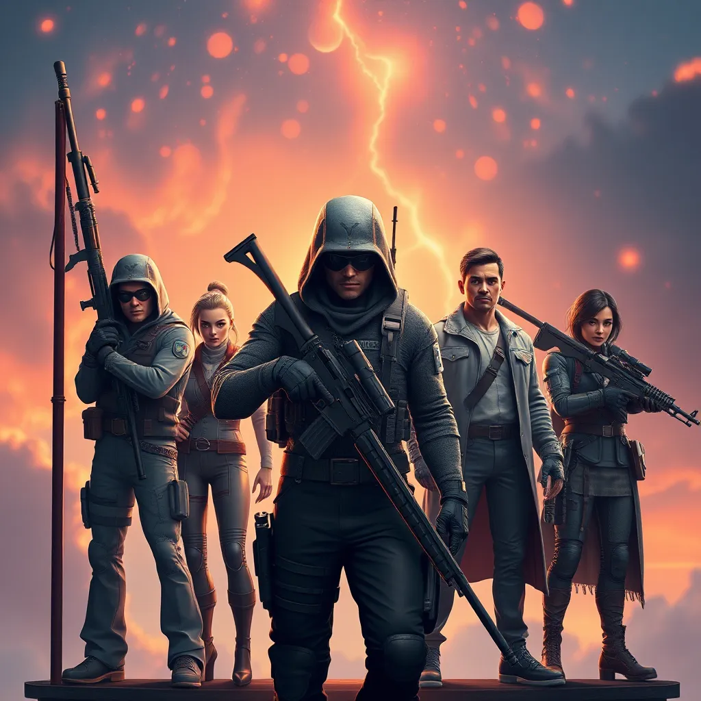 Find Out How Tall Sniper Really Is: Shocking Facts : LevelUpTalk