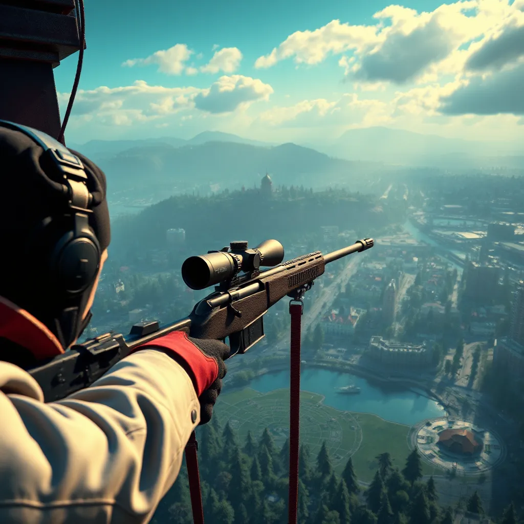 Top Sniper Locations on Every Map in Hitman 3 : LevelUpTalk