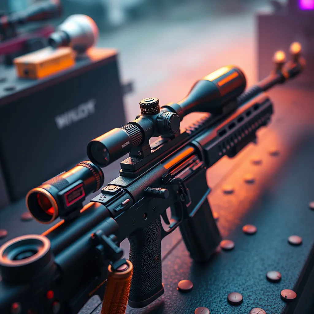 Sniper Teppo Build Tips for Better Performance : LevelUpTalk