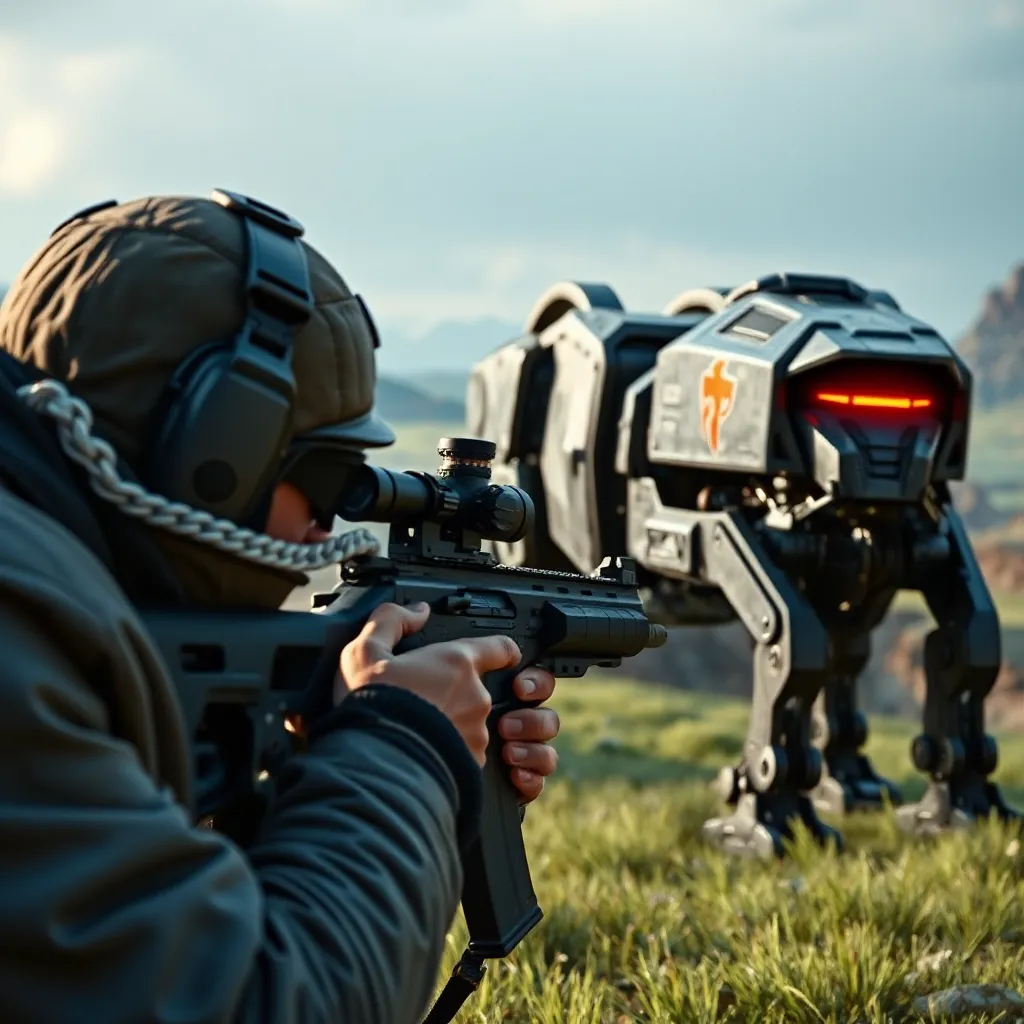 Exploring Headshot Mechanics for Sniper Builds in Warhounds : LevelUpTalk