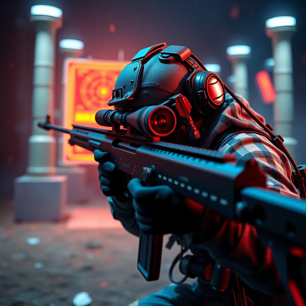 Detailed Damage List for Snipers and the 3030 Firearm : LevelUpTalk