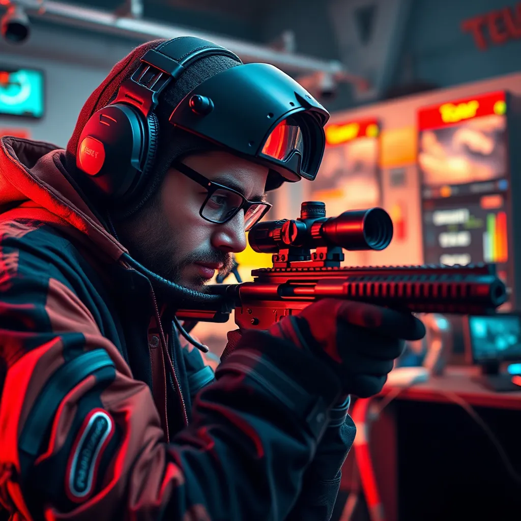 Seeking Input on Sniper Build for New Players : LevelUpTalk