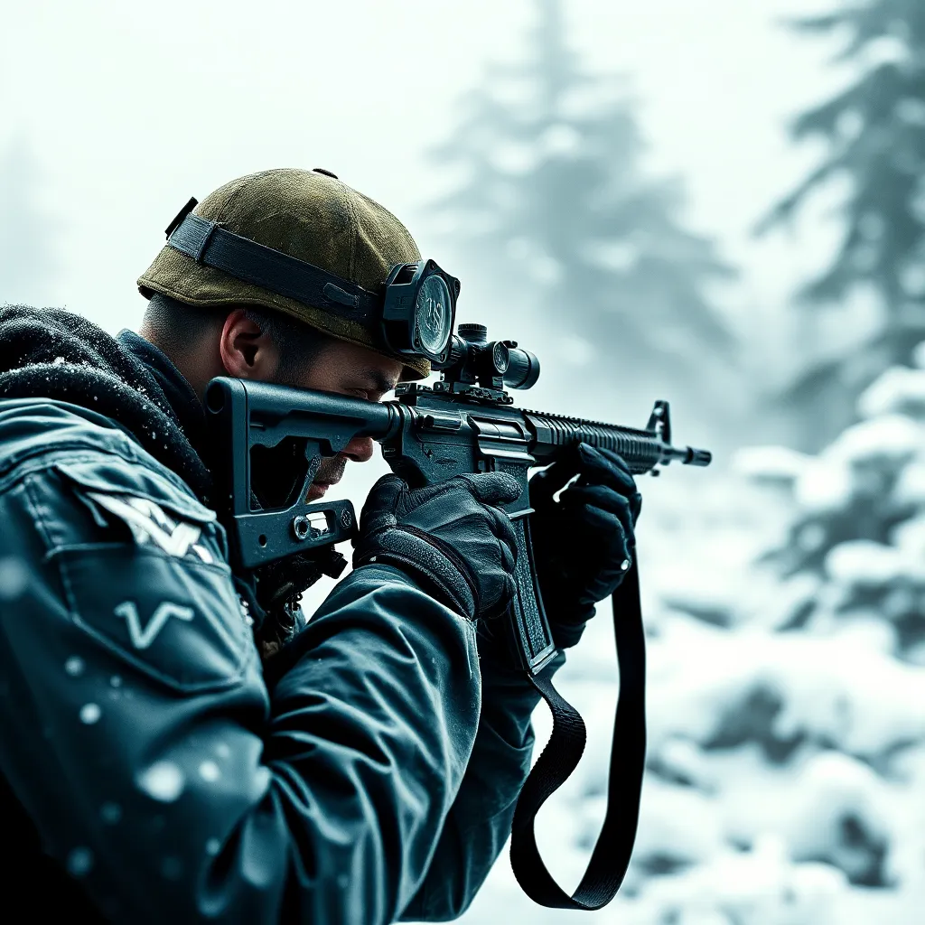 Thrilling Experience in COD MW2: One Shot, One Kill : LevelUpTalk