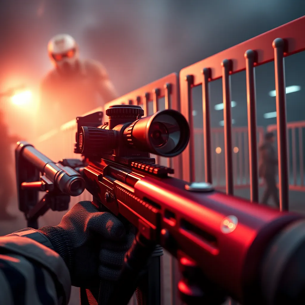 Debate Heats Up Over Sniper Performance in Barrier Champs : LevelUpTalk