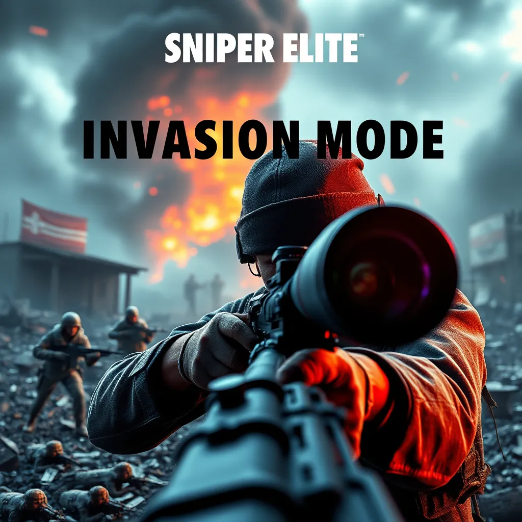 Top Strategies for Invasion in Sniper Elite: Tips and Loadouts ...